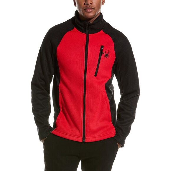 Spyder | Jackets & Coats | Spyder Mens Raider Jacket Red | Poshmark